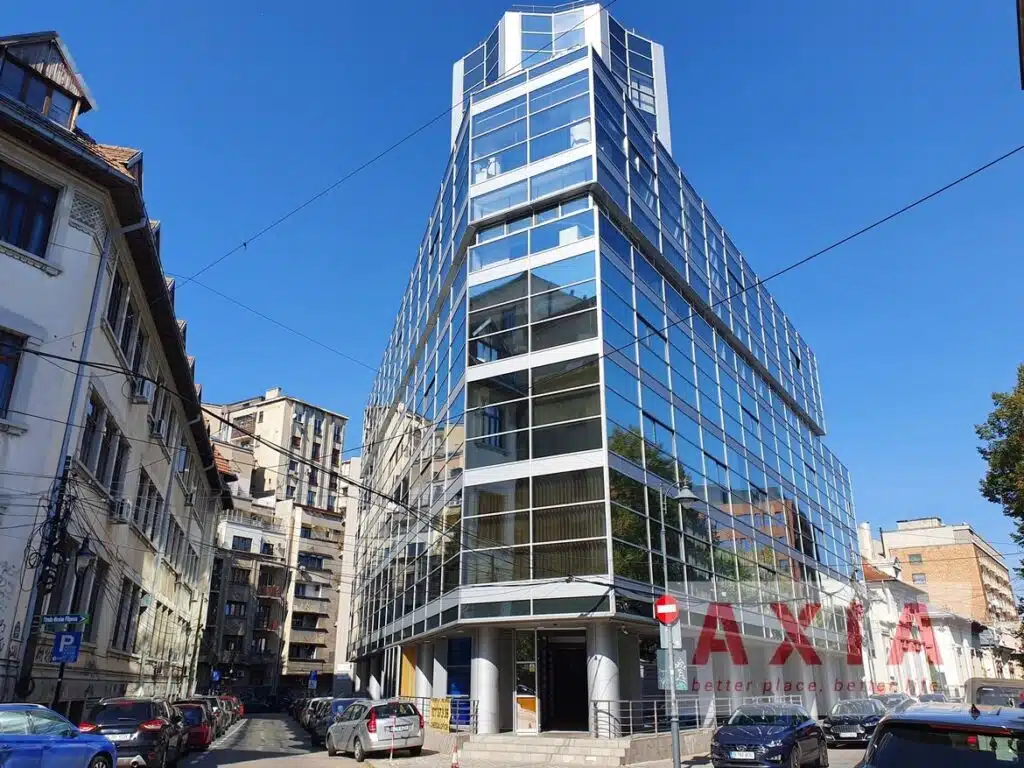 Maria Rosetti Tower - Inchirieri Birouri - AXIA
