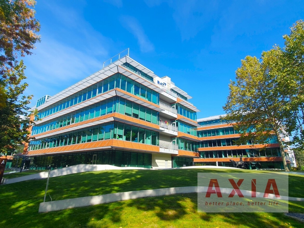 Spatii De Birouri Baneasa Business & Technology Park - AXIA