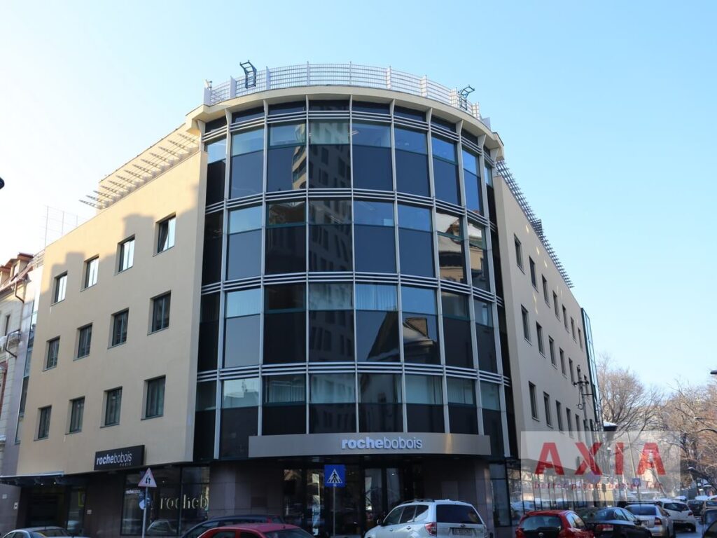 Mendeleev Office - AXIA