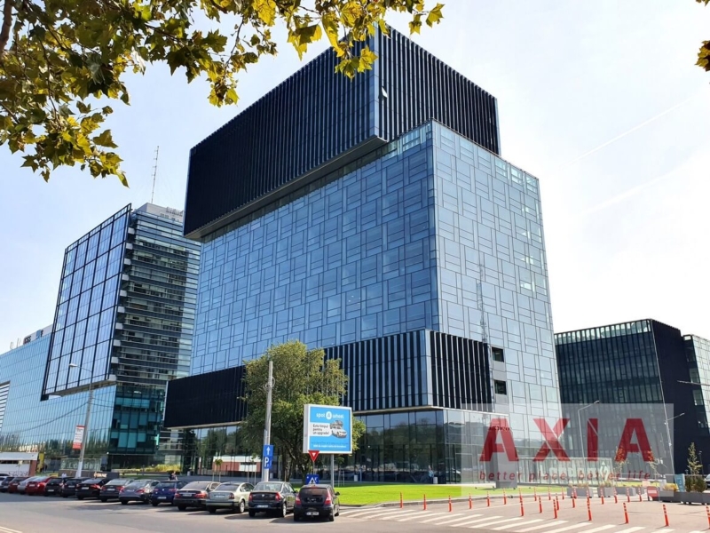 Sema Parc Cladirea Oslo - AXIA