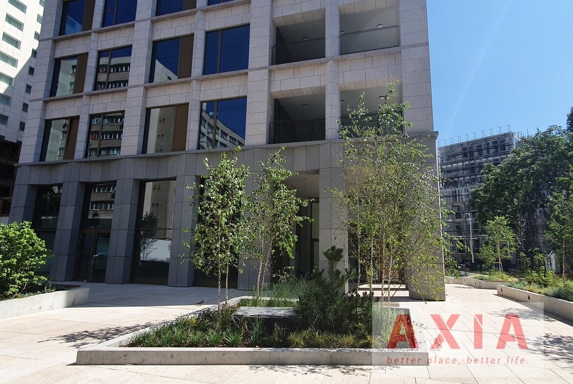 Millo Offices - birouri de inchiriat — AXIA