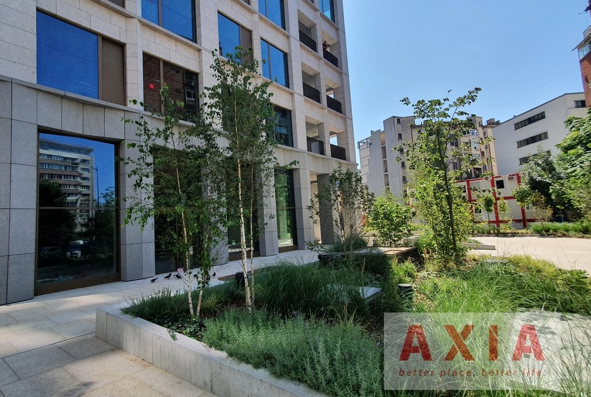 Millo Offices - birouri de inchiriat — AXIA