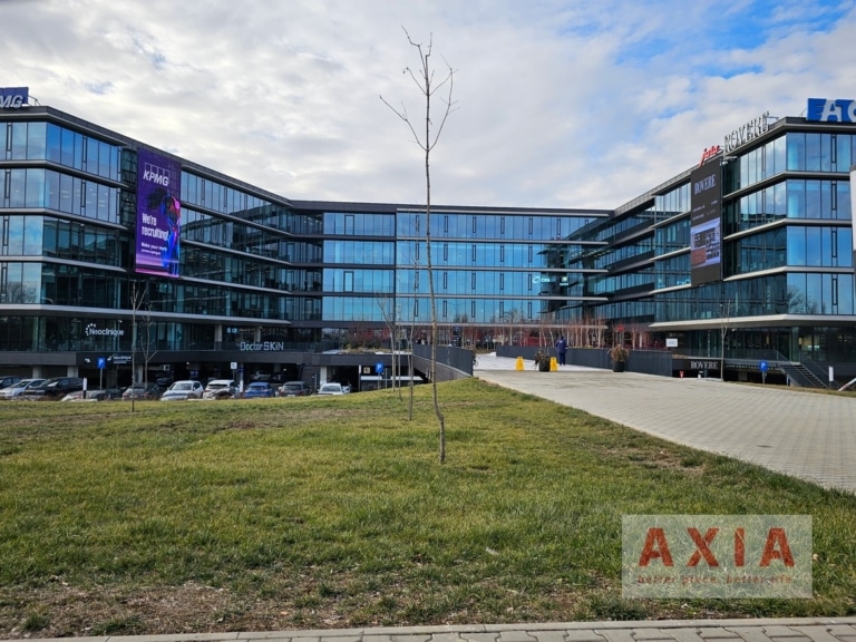 Spatii De Birouri Baneasa Business & Technology Park - AXIA