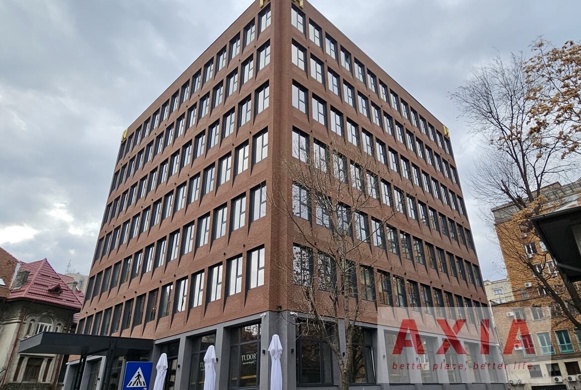 H Tudor Arghezi 21 — AXIA