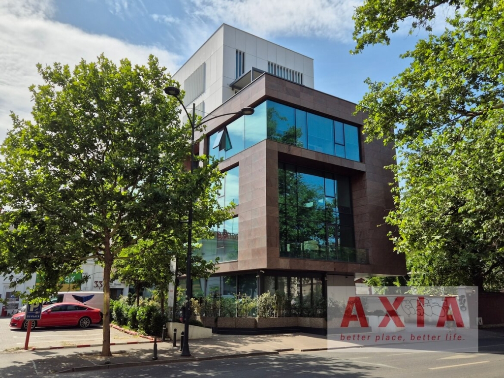 Mendeleev Office - AXIA