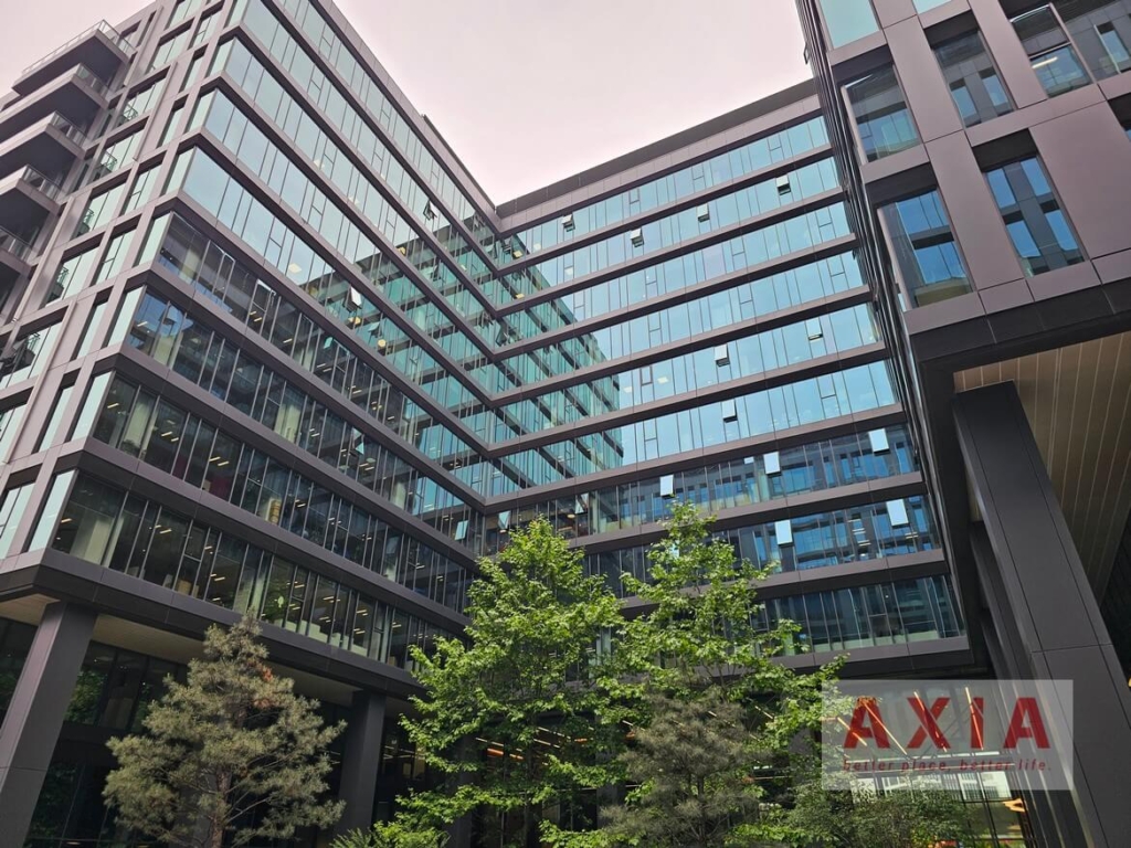 Sema Parc cladirea London - inchiriere birouri – AXIA