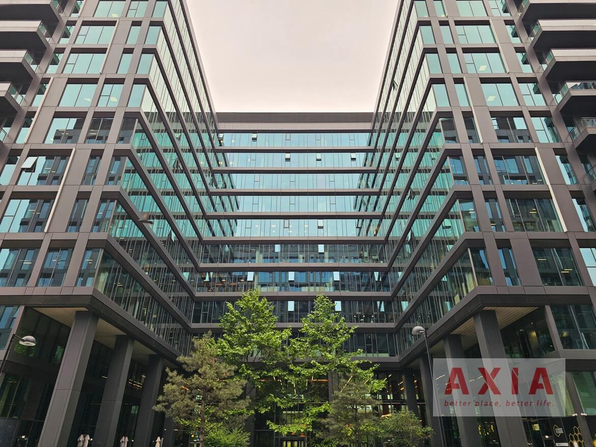 The Bridge 3 - AXIA