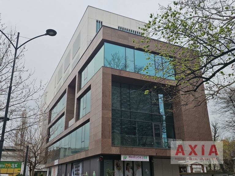 Mendeleev Office - AXIA