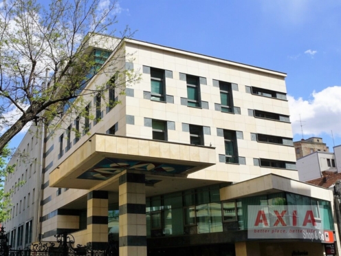 Mendeleev Office - AXIA